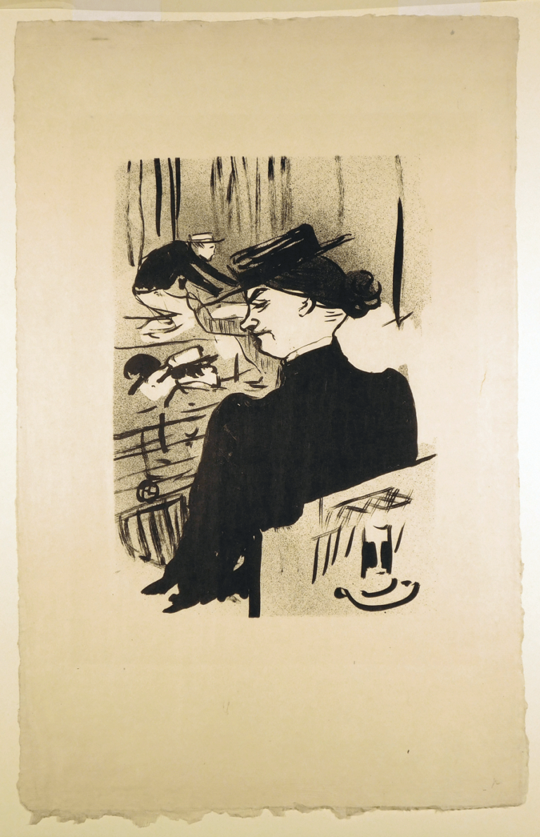 Toulouse-Lautrec Lithographs Etchings | J D Smith Fine Art